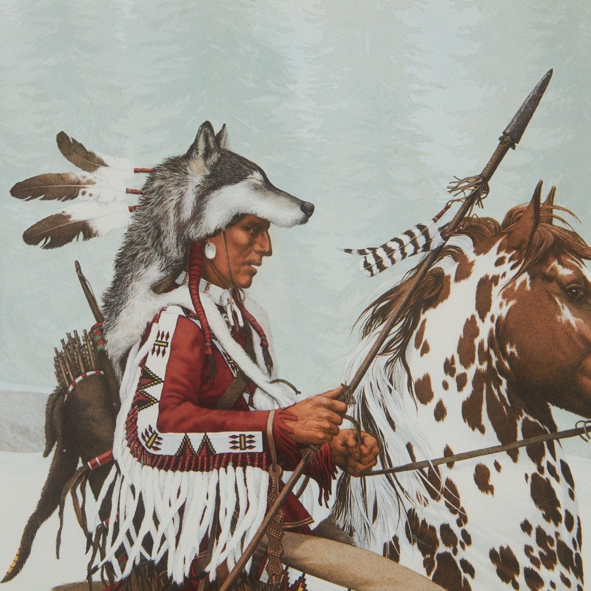 Bev Doolittle | 3 Signed Bev Doolittle Prints | MutualArt