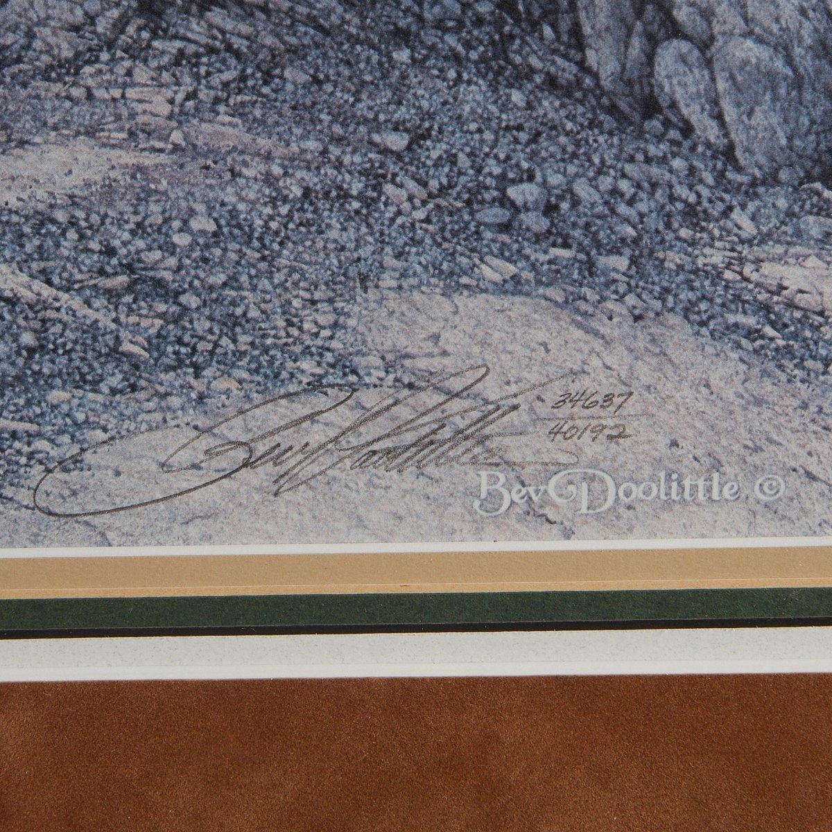 Bev Doolittle | 3 Signed Bev Doolittle Prints | MutualArt