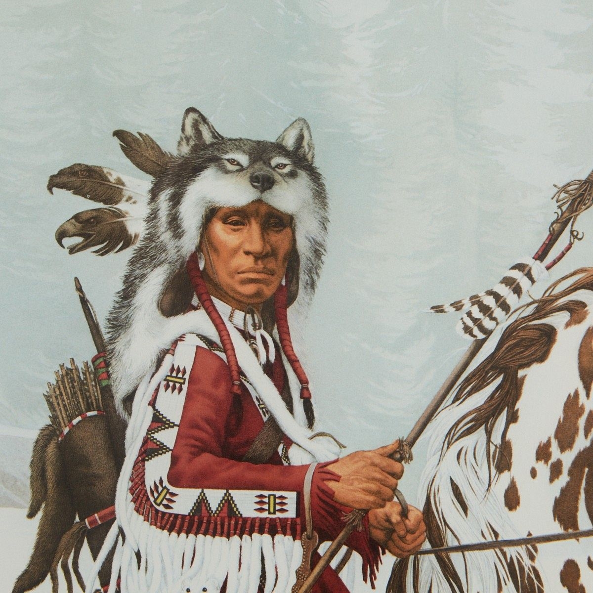 Bev Doolittle | 3 Signed Bev Doolittle Prints | MutualArt