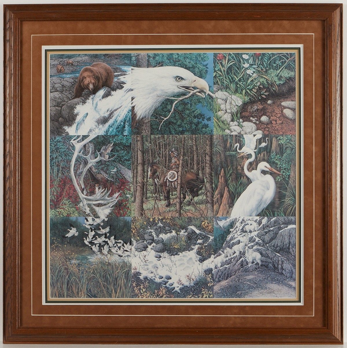 Bev Doolittle | 3 Signed Bev Doolittle Prints | MutualArt