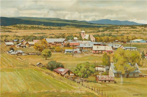 Gene Gillette Garriott- Life, Art & Legacy | MututalArt