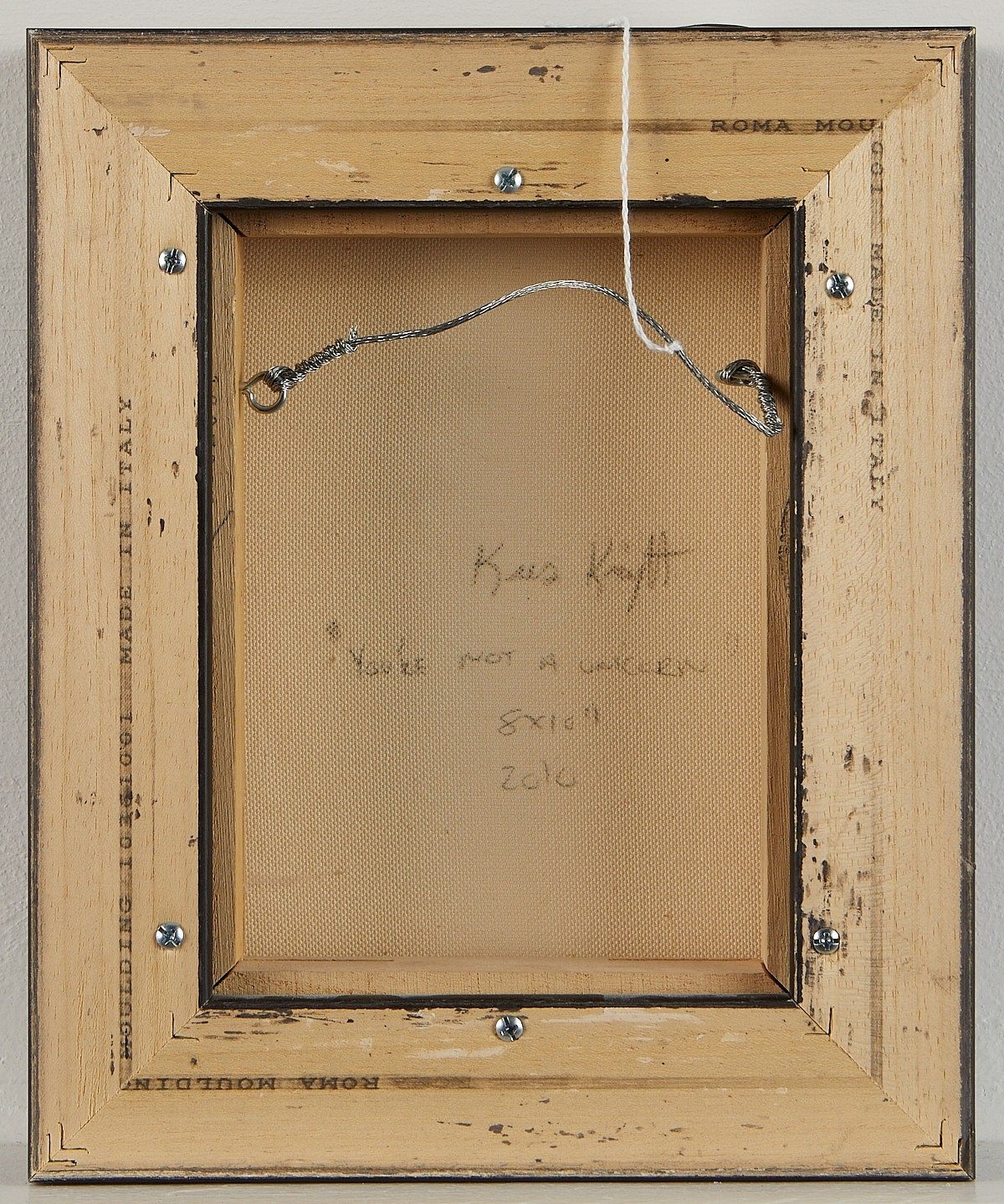 Kris Knight | 3 Kris Knight Paintings (2015) | MutualArt