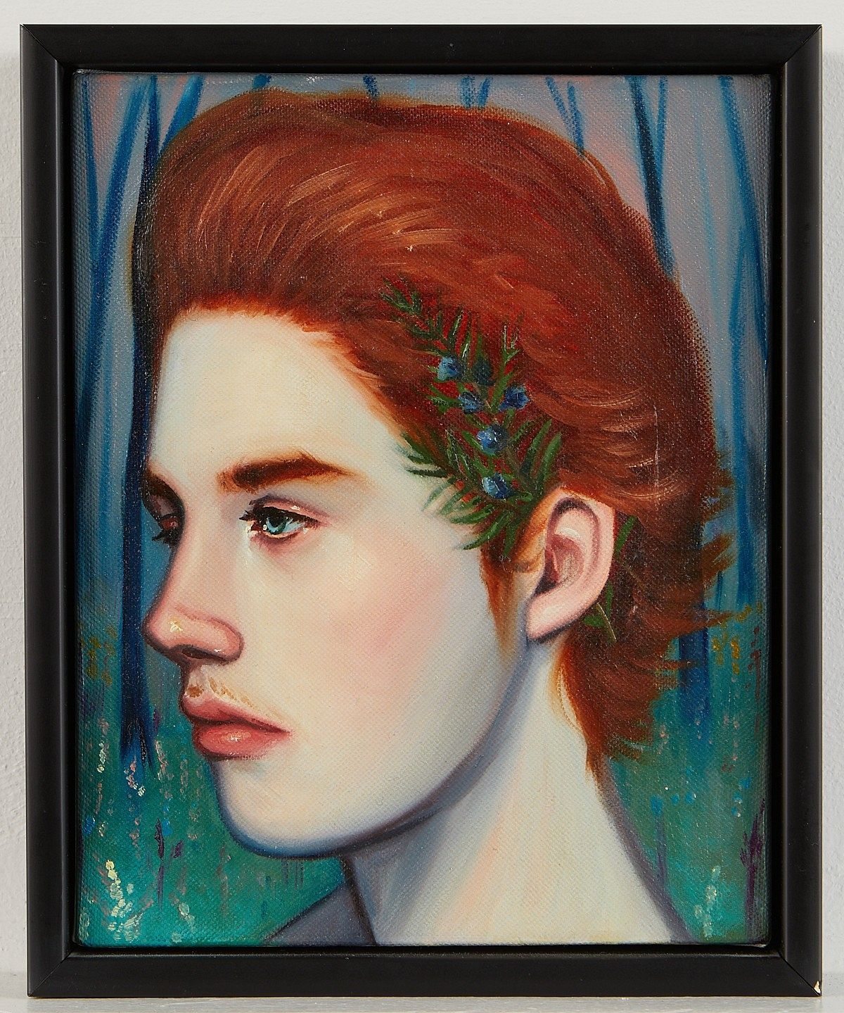 Kris Knight | 3 Kris Knight Paintings (2015) | MutualArt