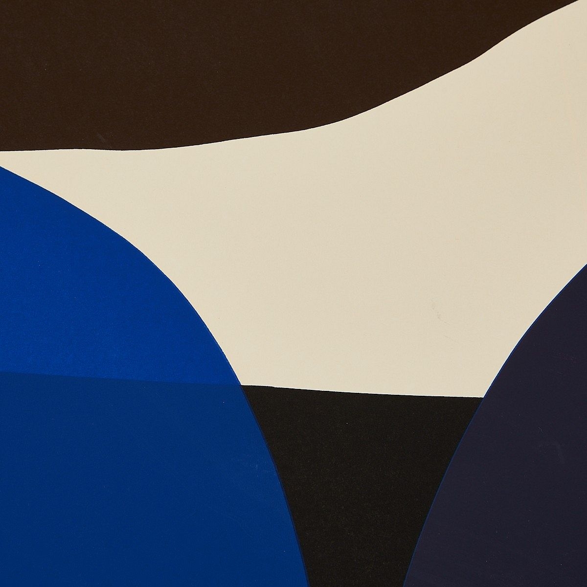 Raymond Parker | Ray Parker Color Field Silkscreen | MutualArt