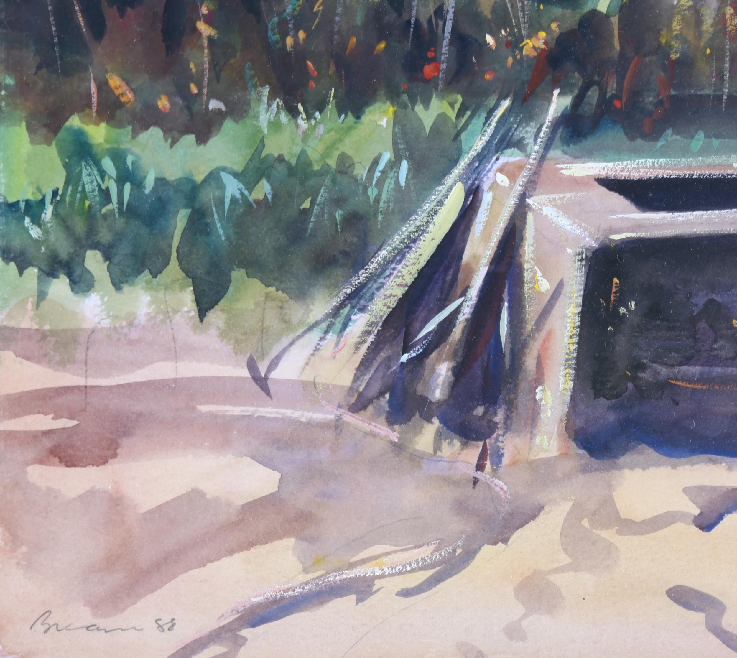 Sam Bough | extensive landscape | MutualArt