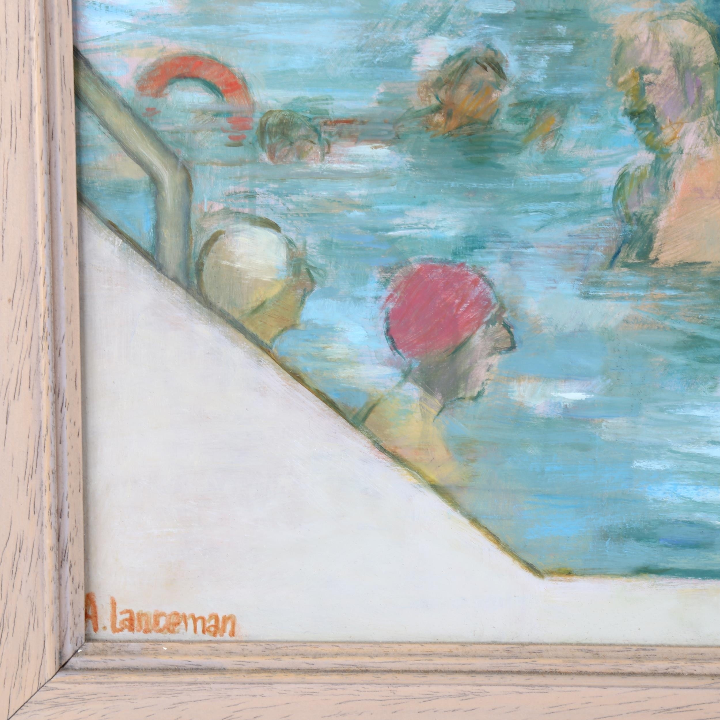 Audrey Lanceman | Audrey Lanceman (born 1931) | MutualArt