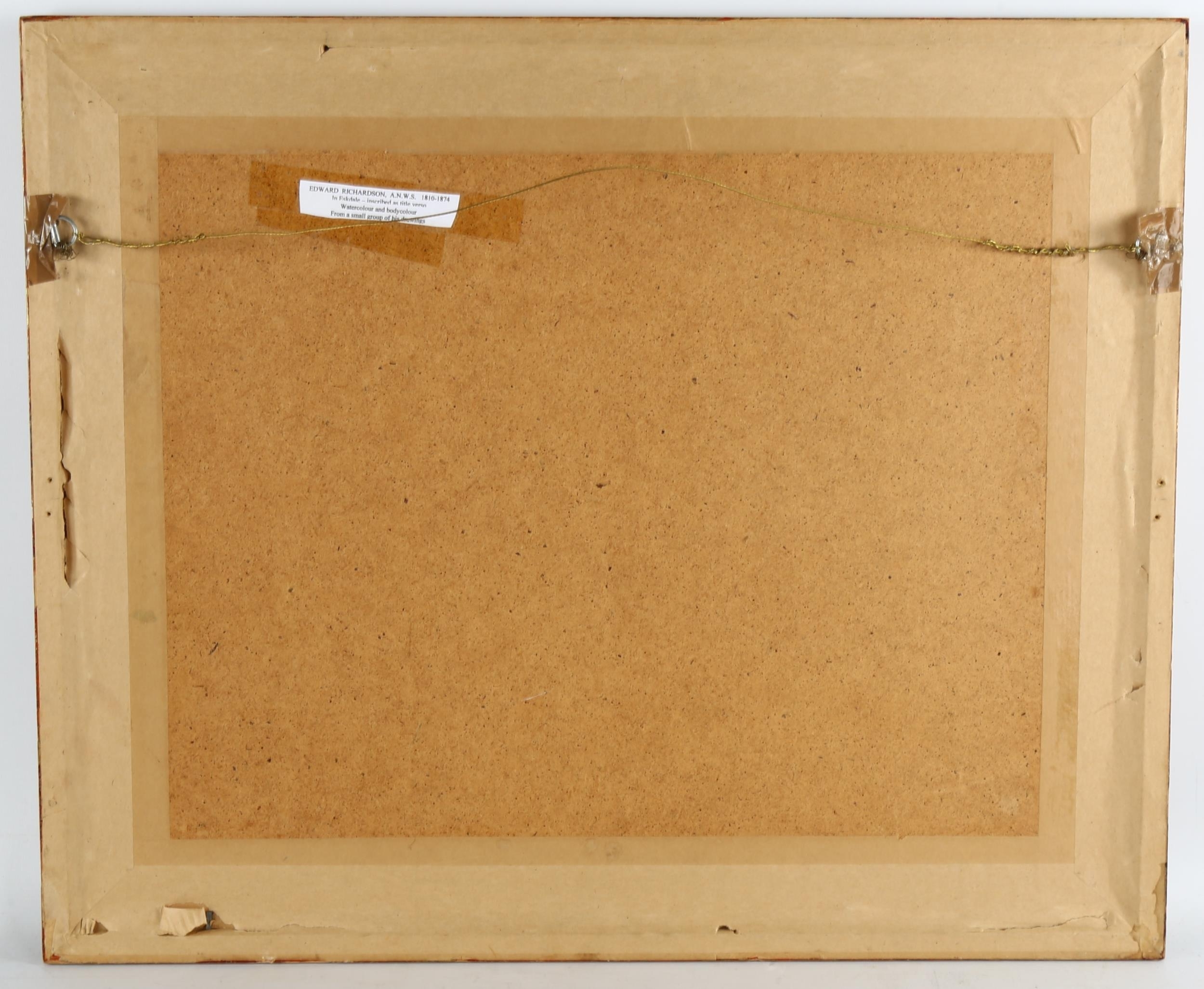 Edward Martindale Richardson | mountain rapids Eskdale | MutualArt