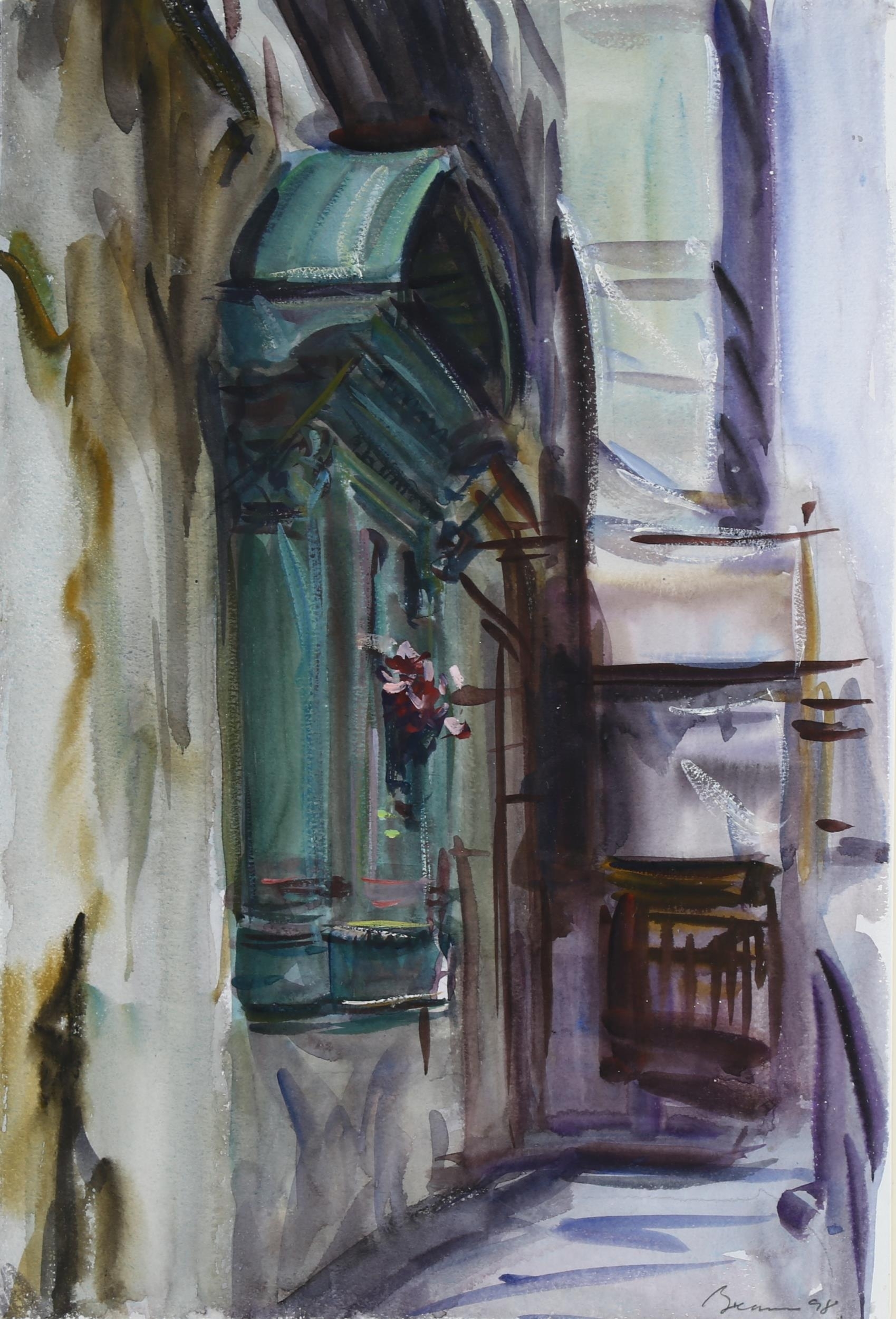 Anthony Bream | Porta Della Tetta | MutualArt