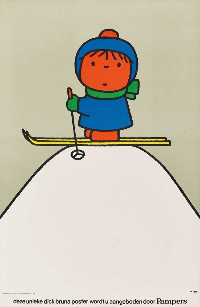 Dick Bruna | Miffy (1963) | MutualArt
