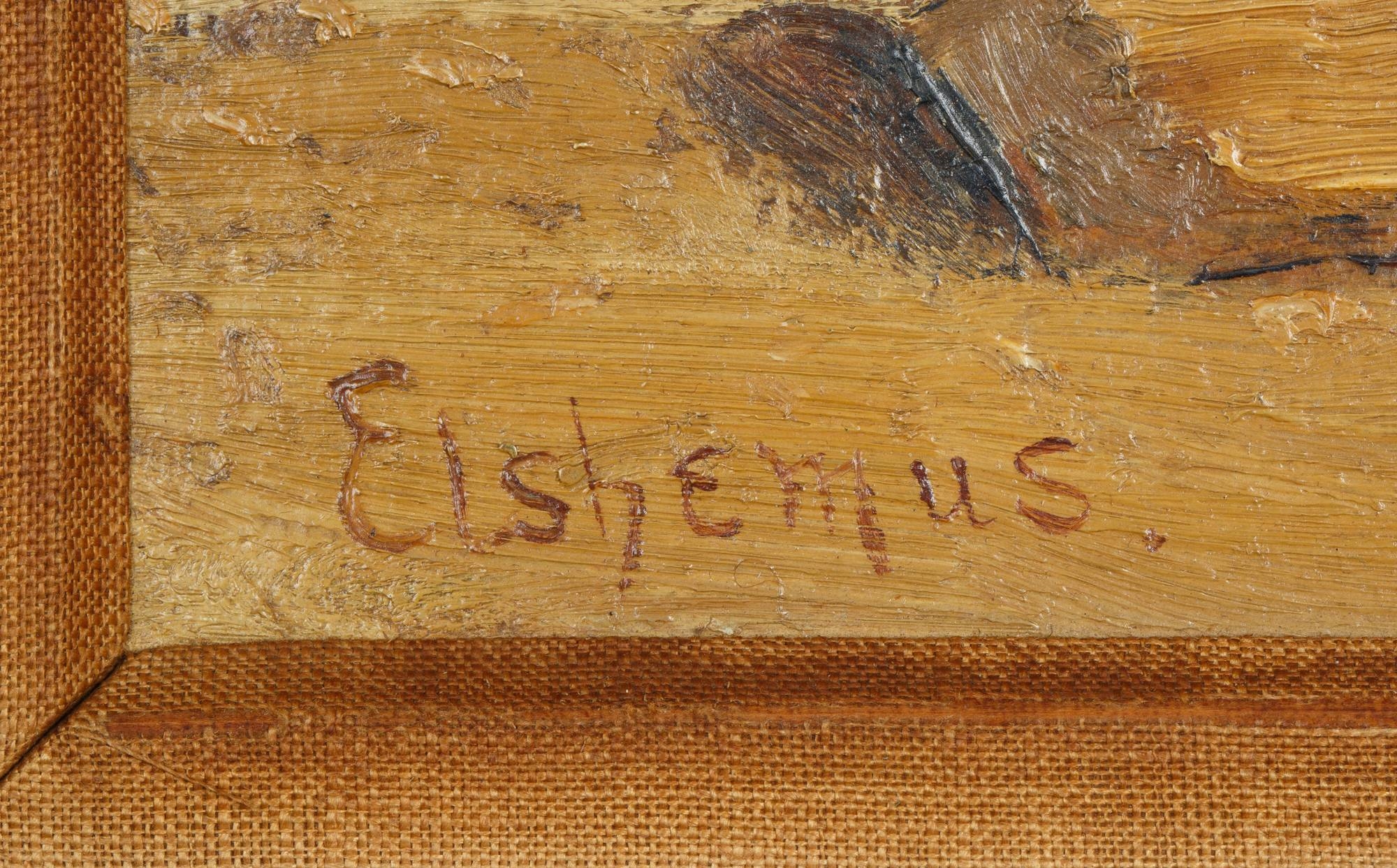 Louis Michel Eilshemius | By the Lighthouse | MutualArt