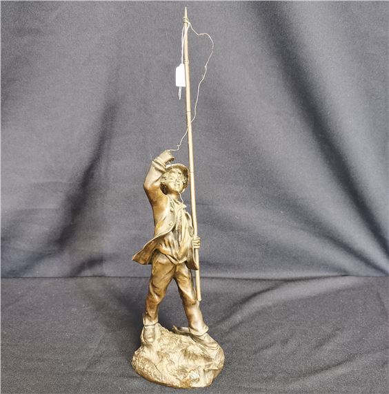 Victor Rousseau | ROUSSEAU | MutualArt