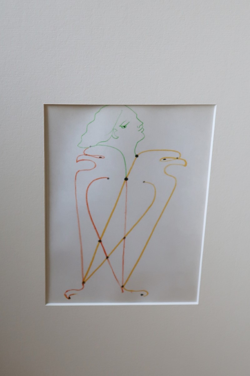 Jean Cocteau | L aigle à deux têtes (1957) | MutualArt