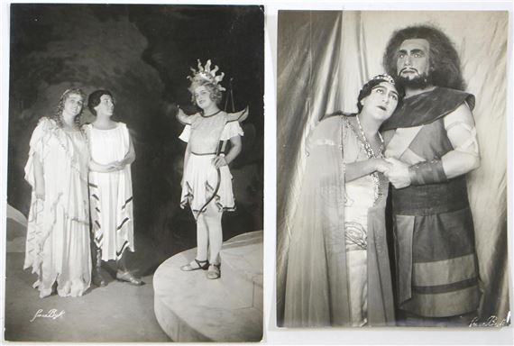 Suse Byk | 2 Artworks at Auction | MutualArt