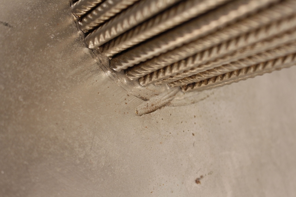 Curtis Jeré | Rotating Iron Abstract Metal Rod Sculpture | MutualArt