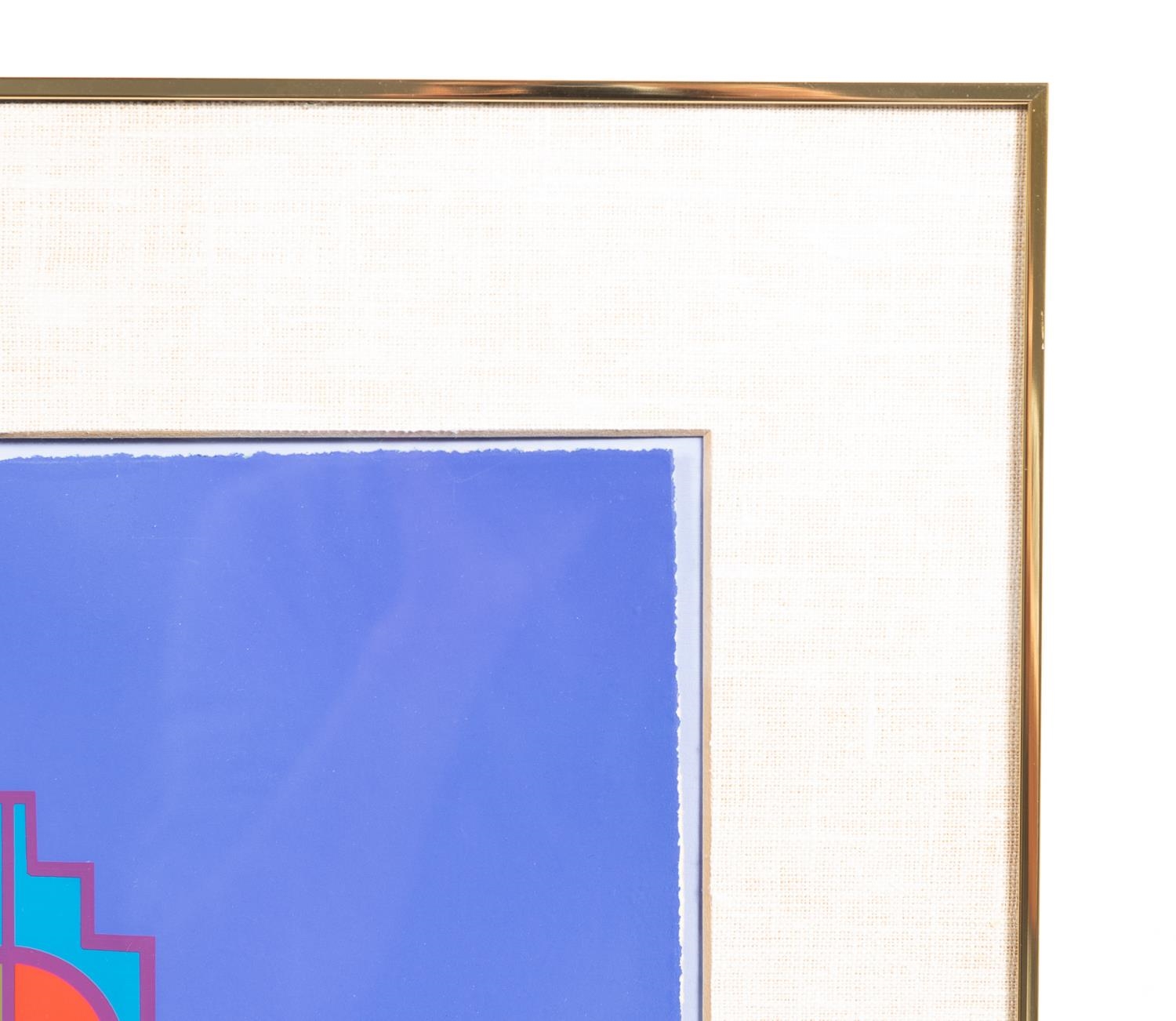 John Nieto | John Nieto Native American Weaver Serigraph | MutualArt