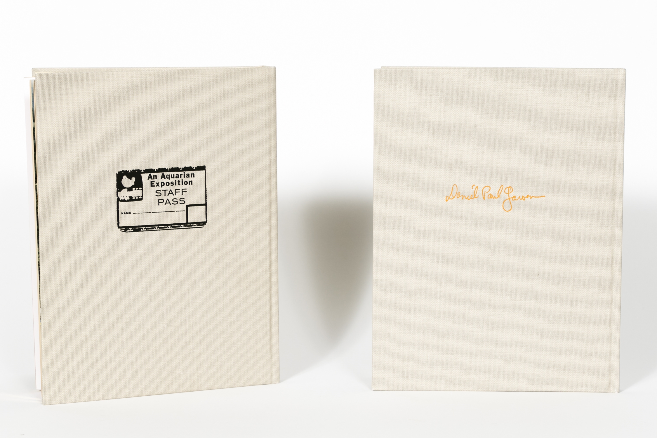 Michael Lang | Woodstock Experience, Signed Limited Edition 2009 (1969 ...