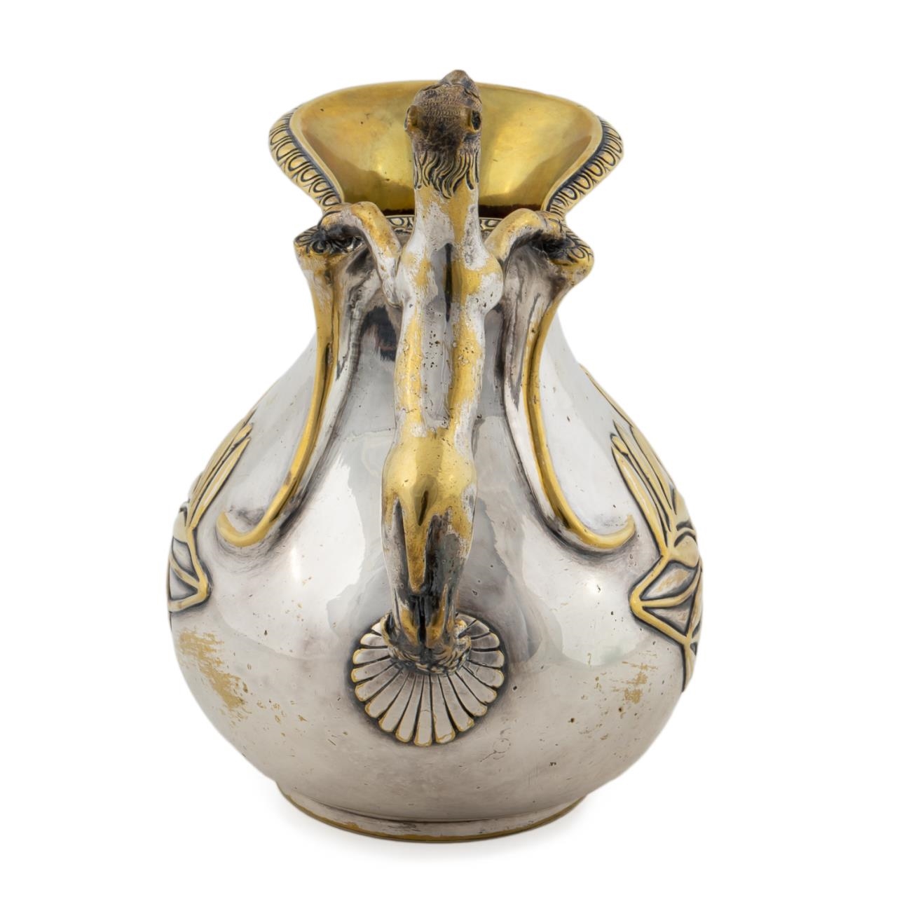 Giacinto Melillo | GRAND TOUR ASKOS JUG ATTR: GIANCINTO MELILLO | MutualArt