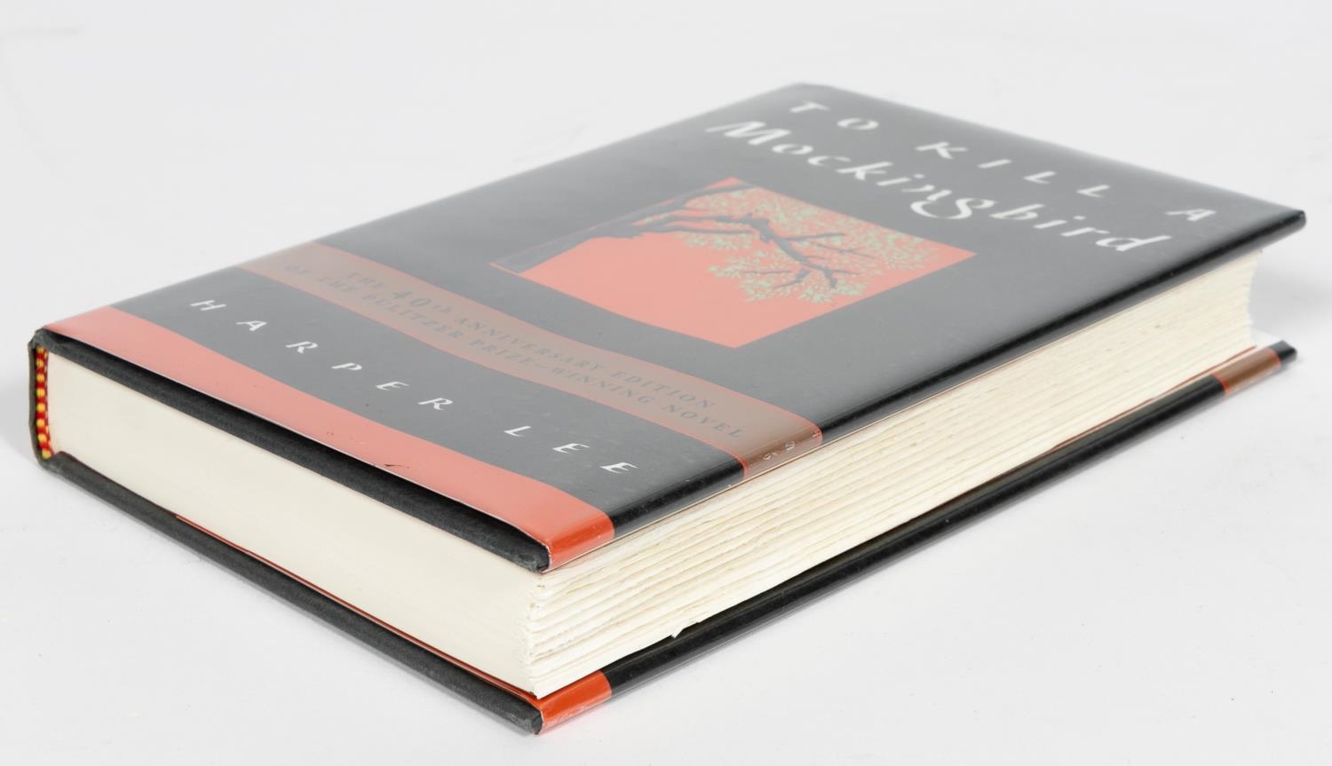 Harper Lee | To Kill a Mockingbird 35th Anniversary Signed Ed (1995 ...