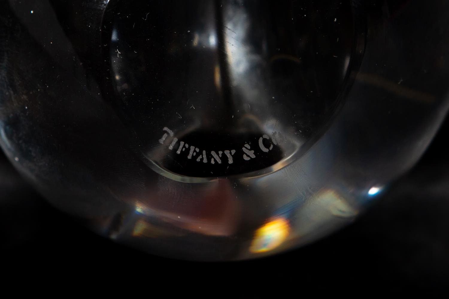 Baccarat | 3 PC., Baccarat Limited Edition and Tiffany & Co. | MutualArt