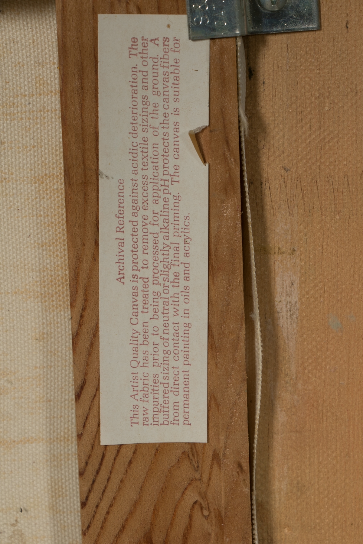 Clark Walker | Clark Walker Two Portrait Paintings, 20th C. (20 ...