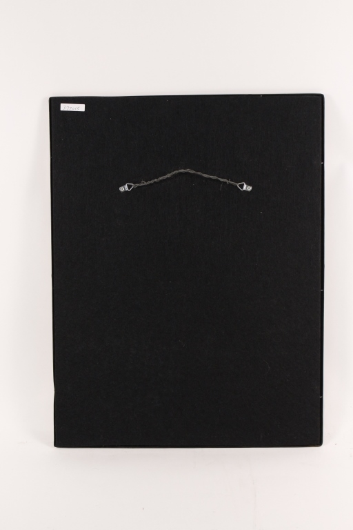 Salvador Dalí | Salvador Dali Ten Commandments Bronze Plaque | MutualArt