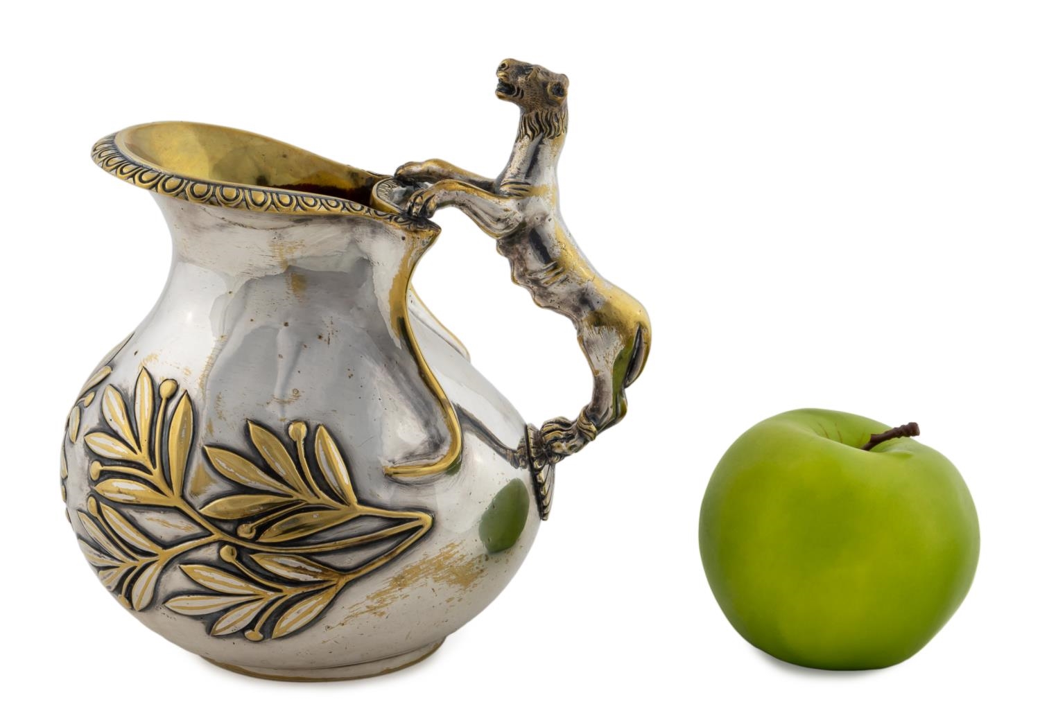 Giacinto Melillo | GRAND TOUR ASKOS JUG ATTR: GIANCINTO MELILLO | MutualArt