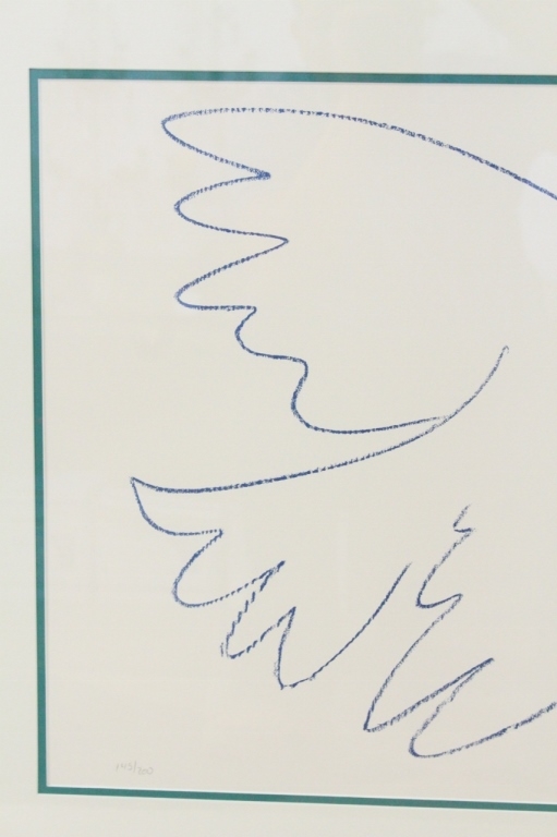 Pablo Picasso | After Picasso Dove of Peace Lithograph (1961) | MutualArt