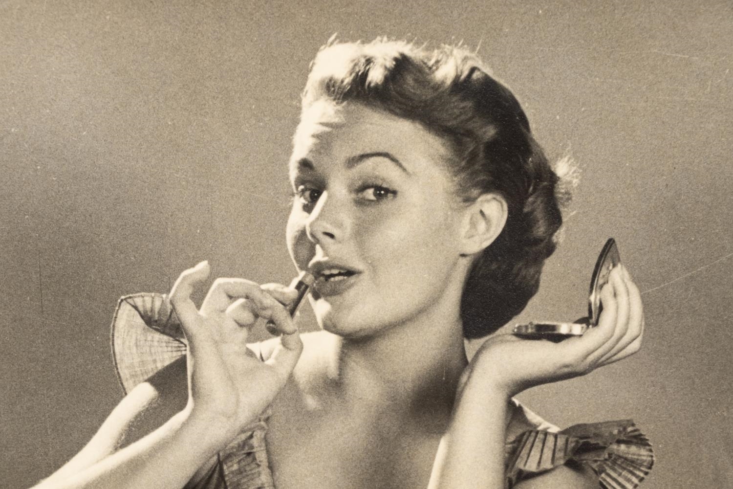 Gil Elvgren | 2 Gil Elvgren, Myrna Hansen Reference Photographs (1954 ...