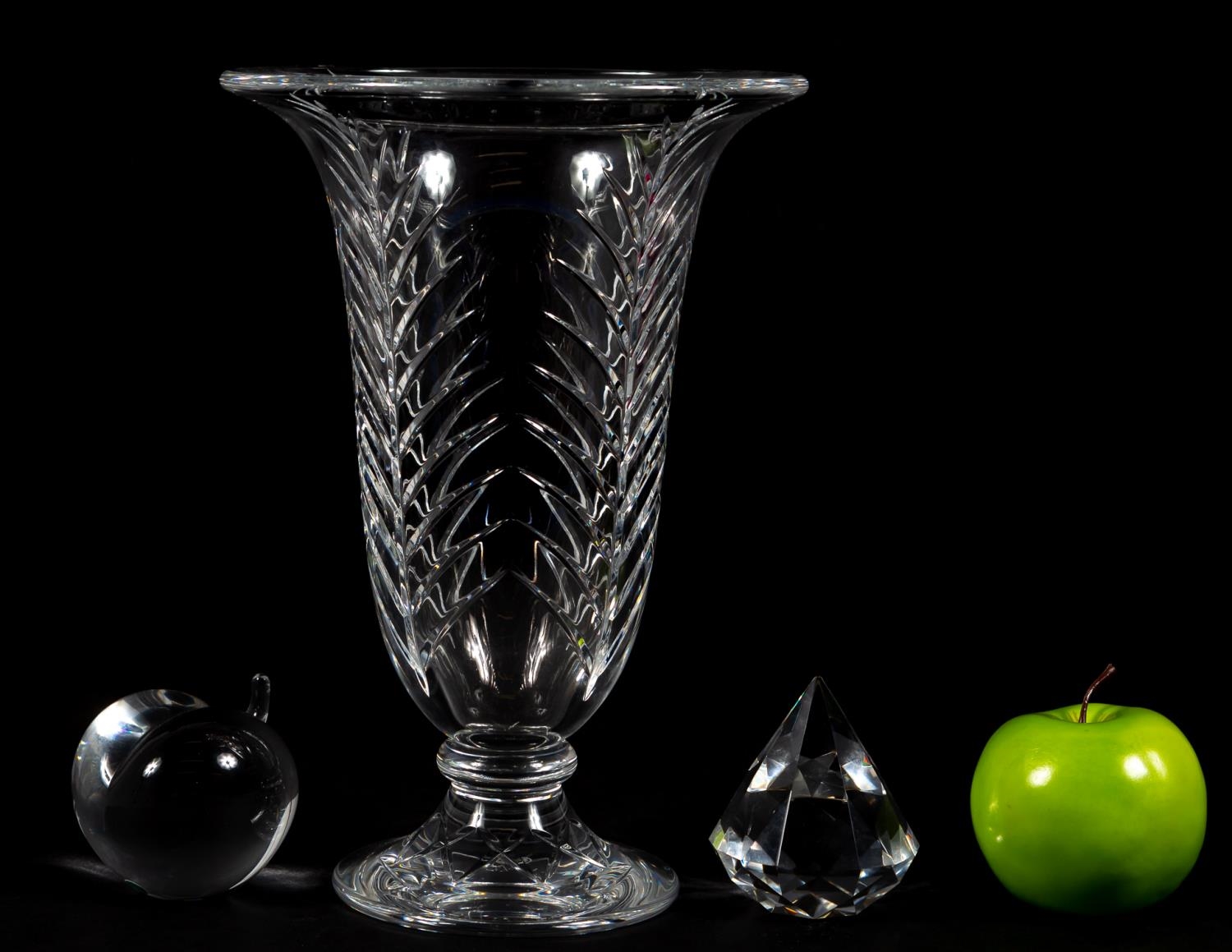 Baccarat | 3 PC., Baccarat Limited Edition and Tiffany & Co. | MutualArt