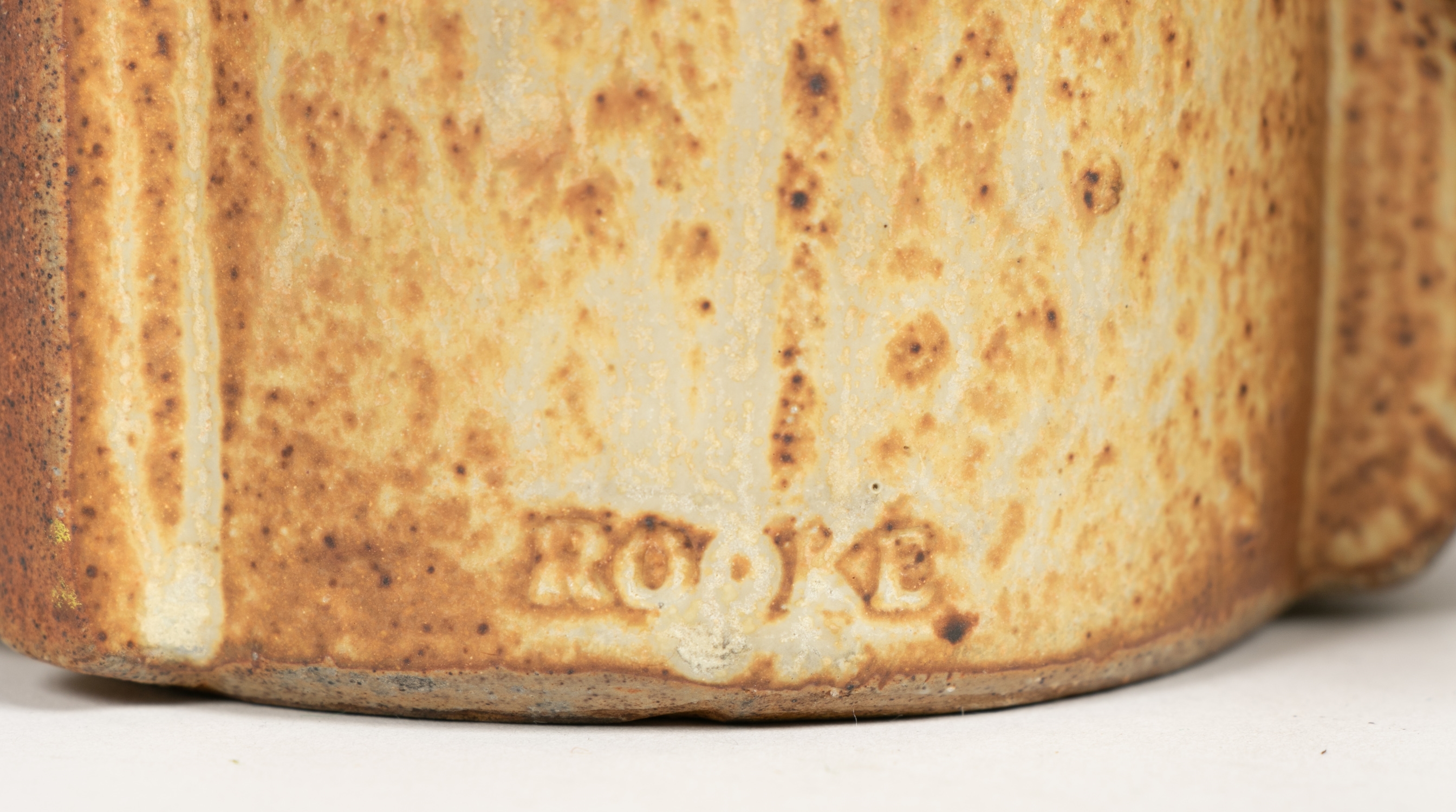 Bernard Rooke | Two Bernard Rooke Studio Pottery Vases | MutualArt