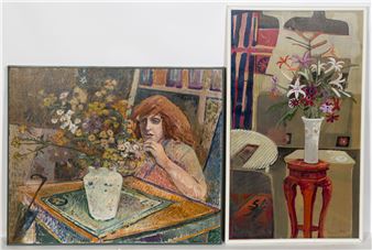 Clark Walker | 10 Artworks at Auction | MutualArt