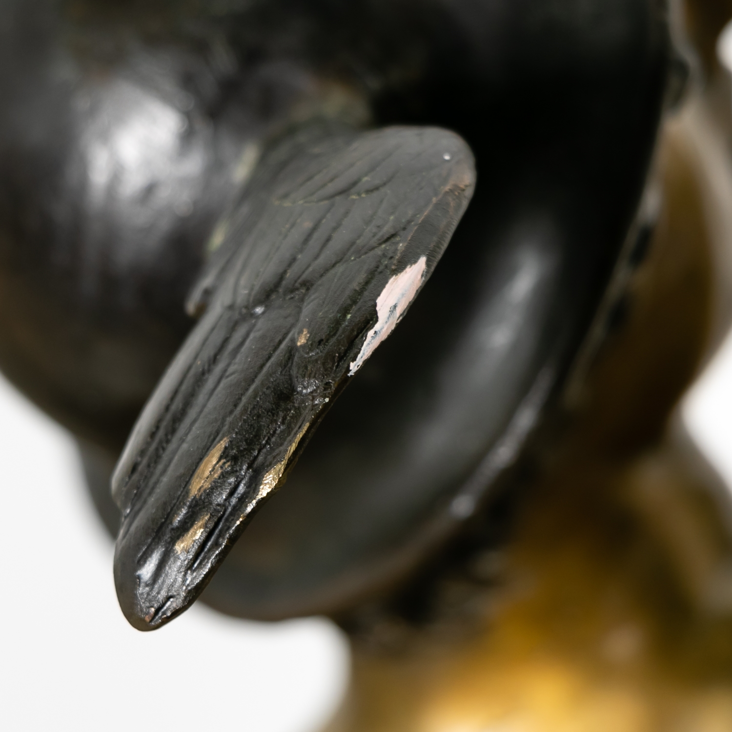 Benedetto Boschetti | After Boschetti, Bronze Sculpture of Mercury ...