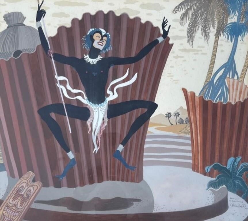 Adrian George Feint | Adrian George Feint (1894-1971) | MutualArt