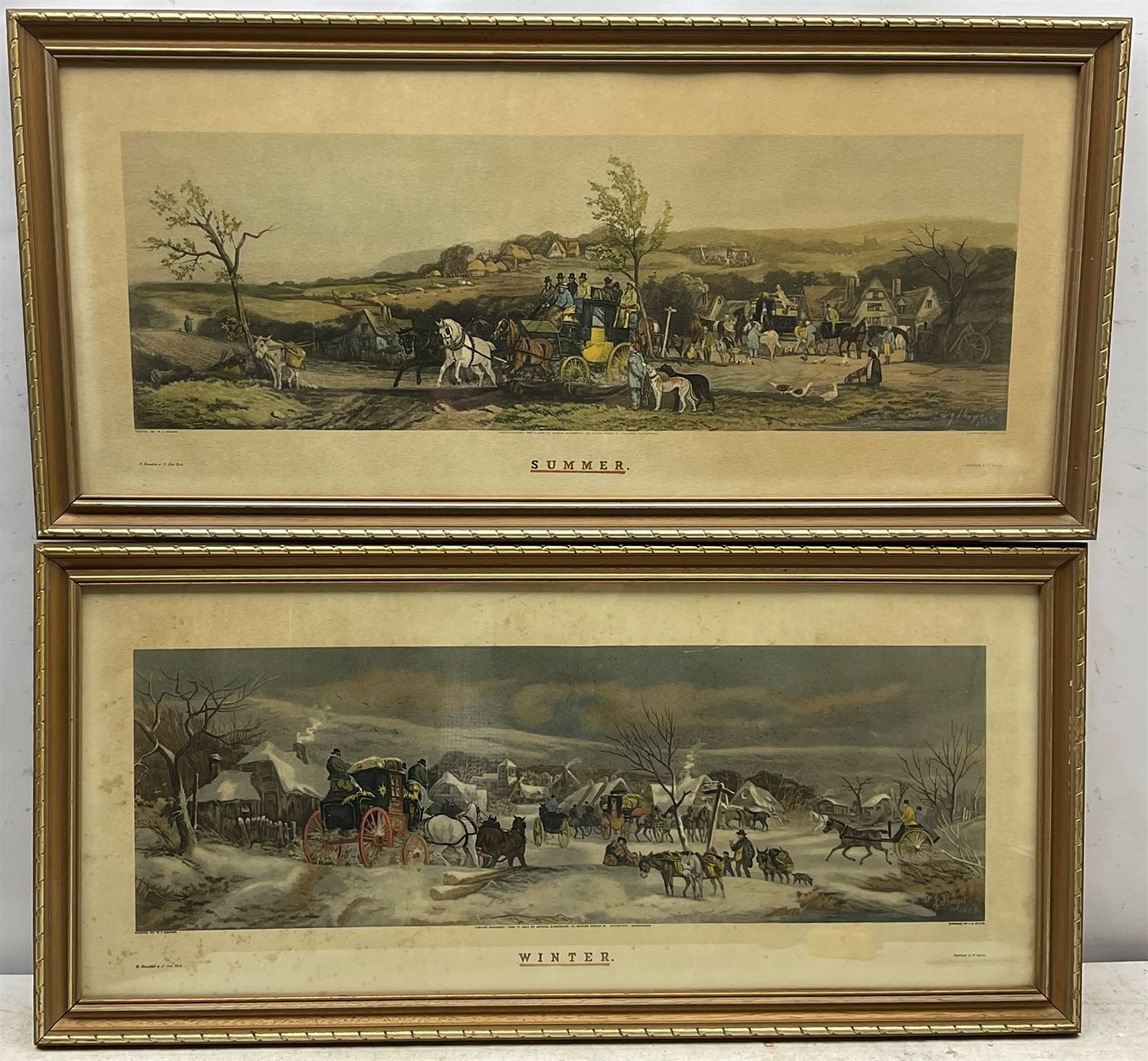 William Joseph Shayer | Coaching Scenes | MutualArt