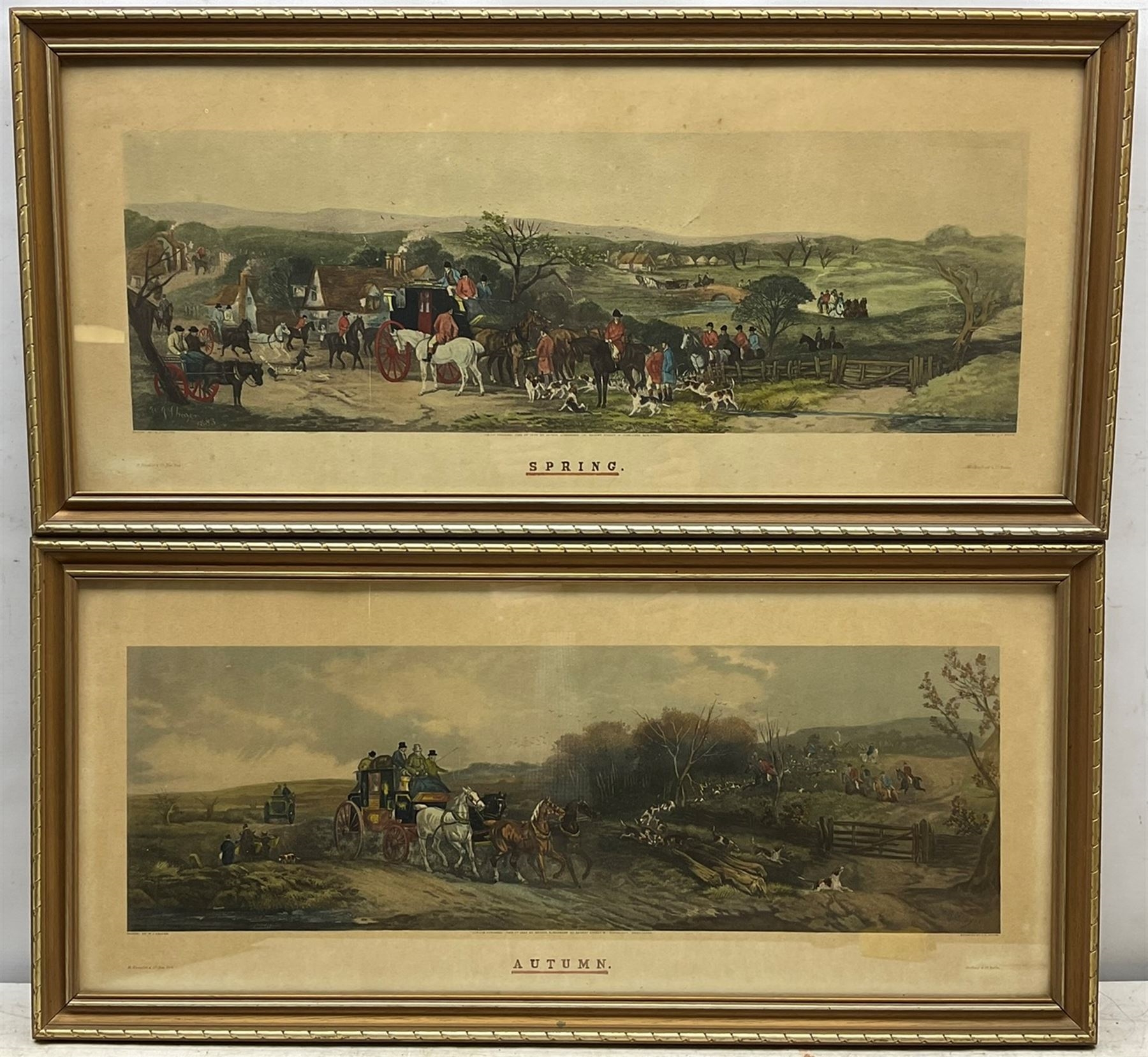 William Joseph Shayer | Coaching Scenes | MutualArt