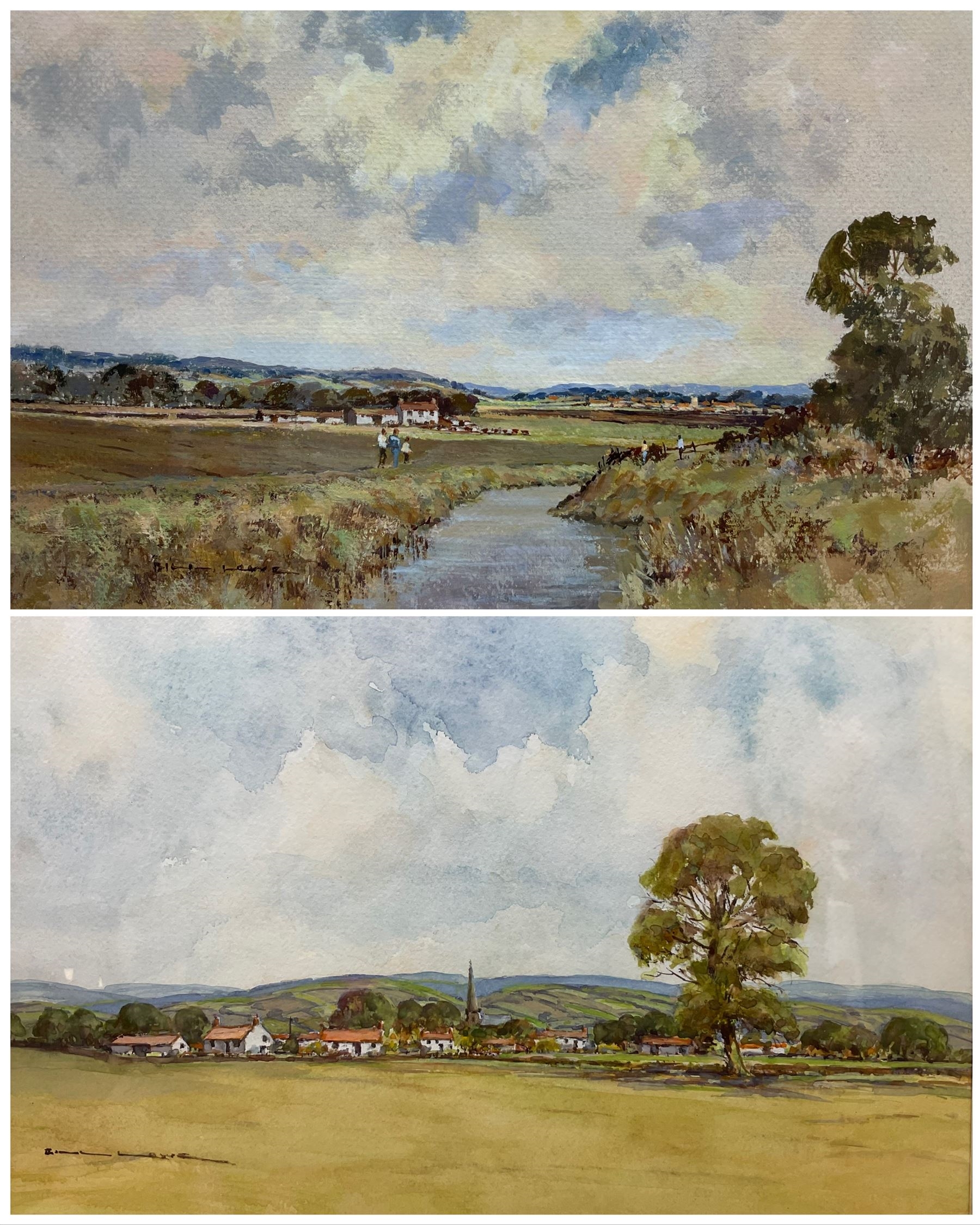 Bill Lowe | Ryedale Landscapes | MutualArt