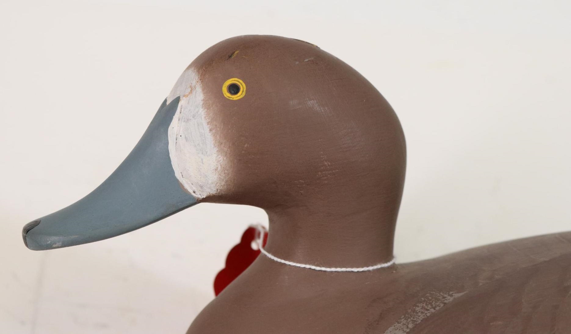 Robert Madison Mitchell | Madison-Mitchell Scaup Blue Bill Hens painted ...