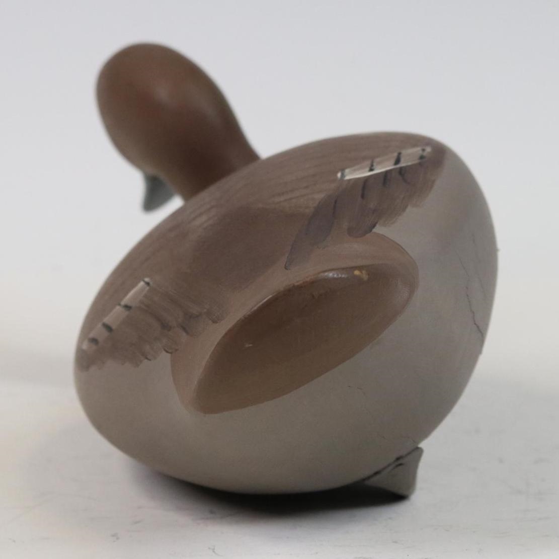 Robert Madison Mitchell | Madison-Mitchell Scaup Blue Bill Hens painted ...