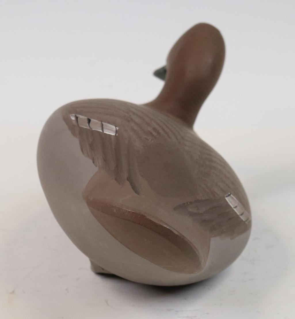 Robert Madison Mitchell | Madison-Mitchell Scaup Blue Bill Hens painted ...