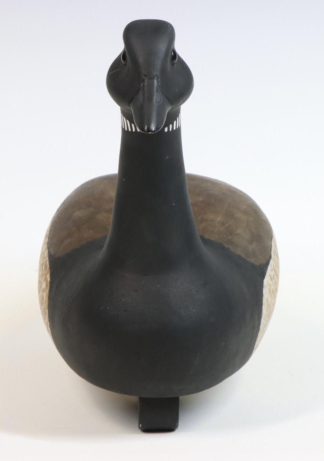 Don Keller | Atlantic Brant male goose | MutualArt