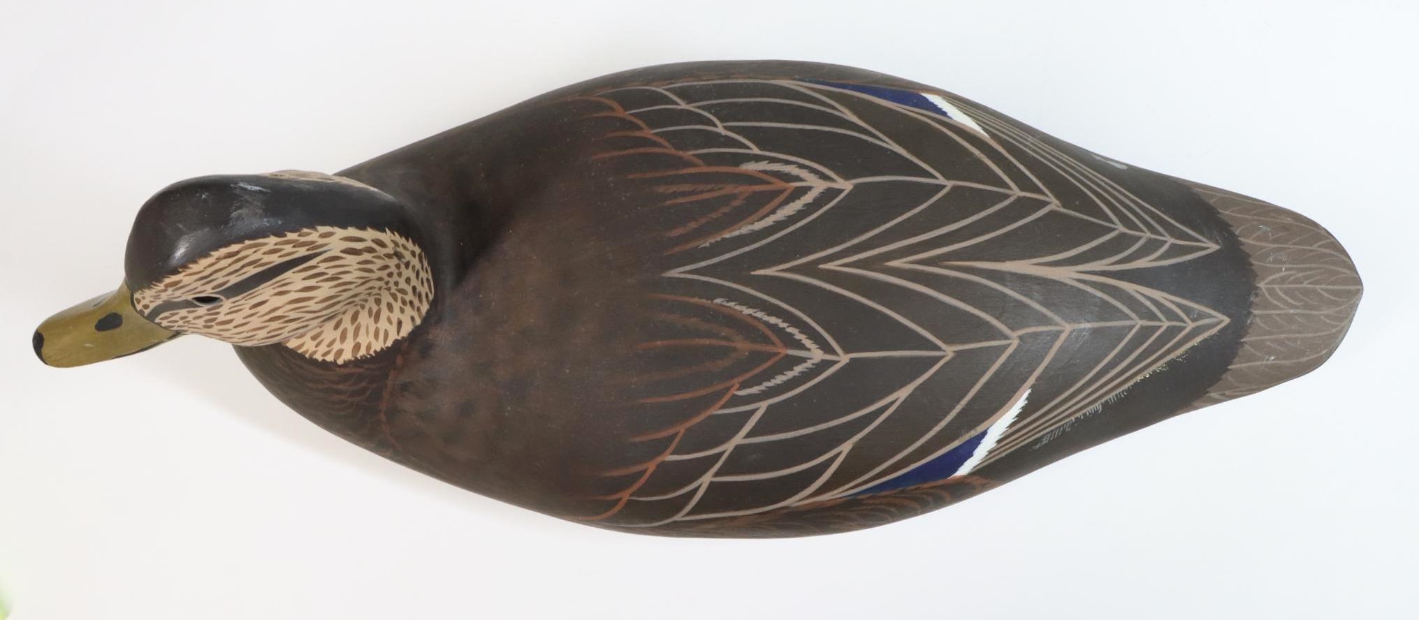 Don Keller | Atlantic Brant male goose | MutualArt