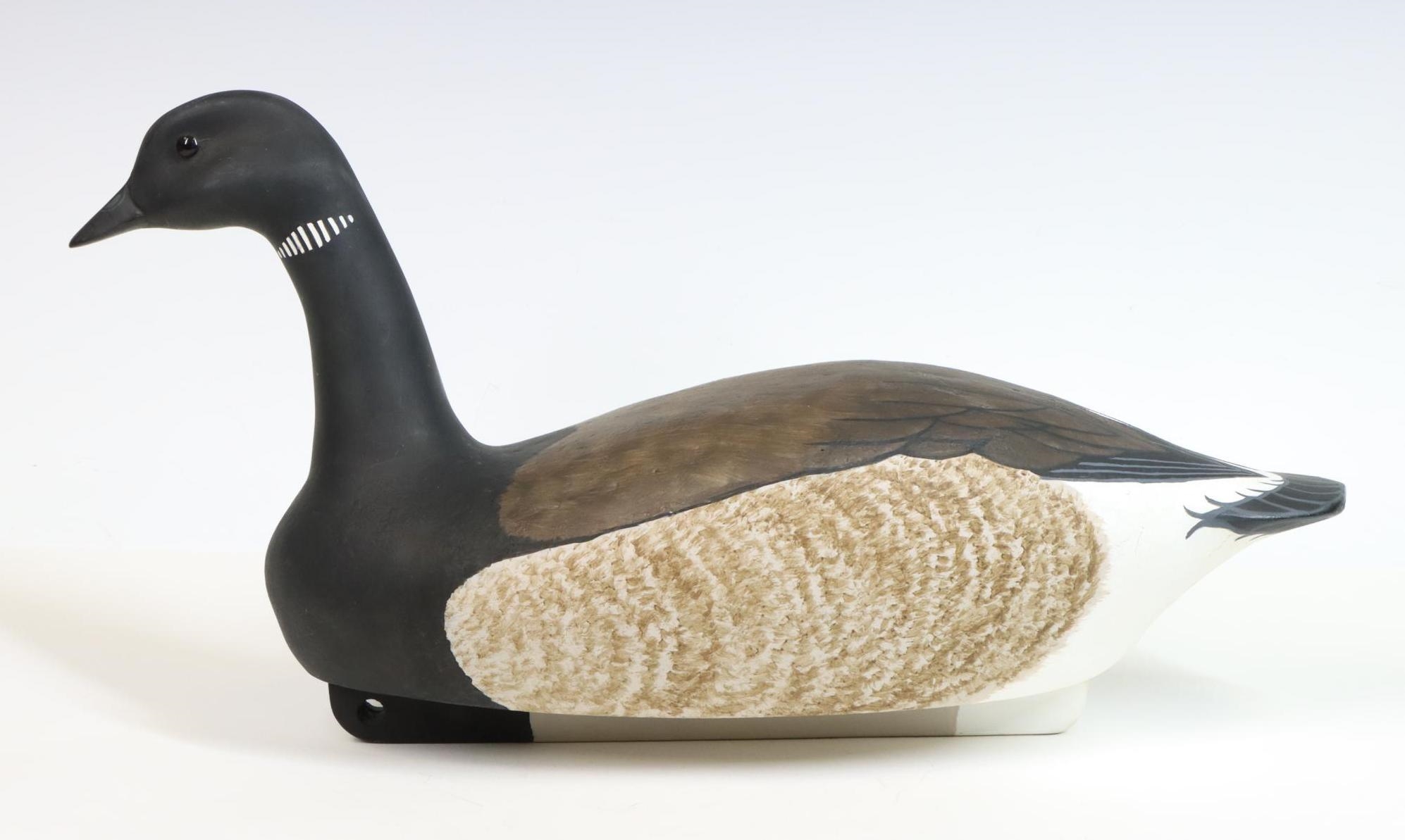 Don Keller | Atlantic Brant male goose | MutualArt