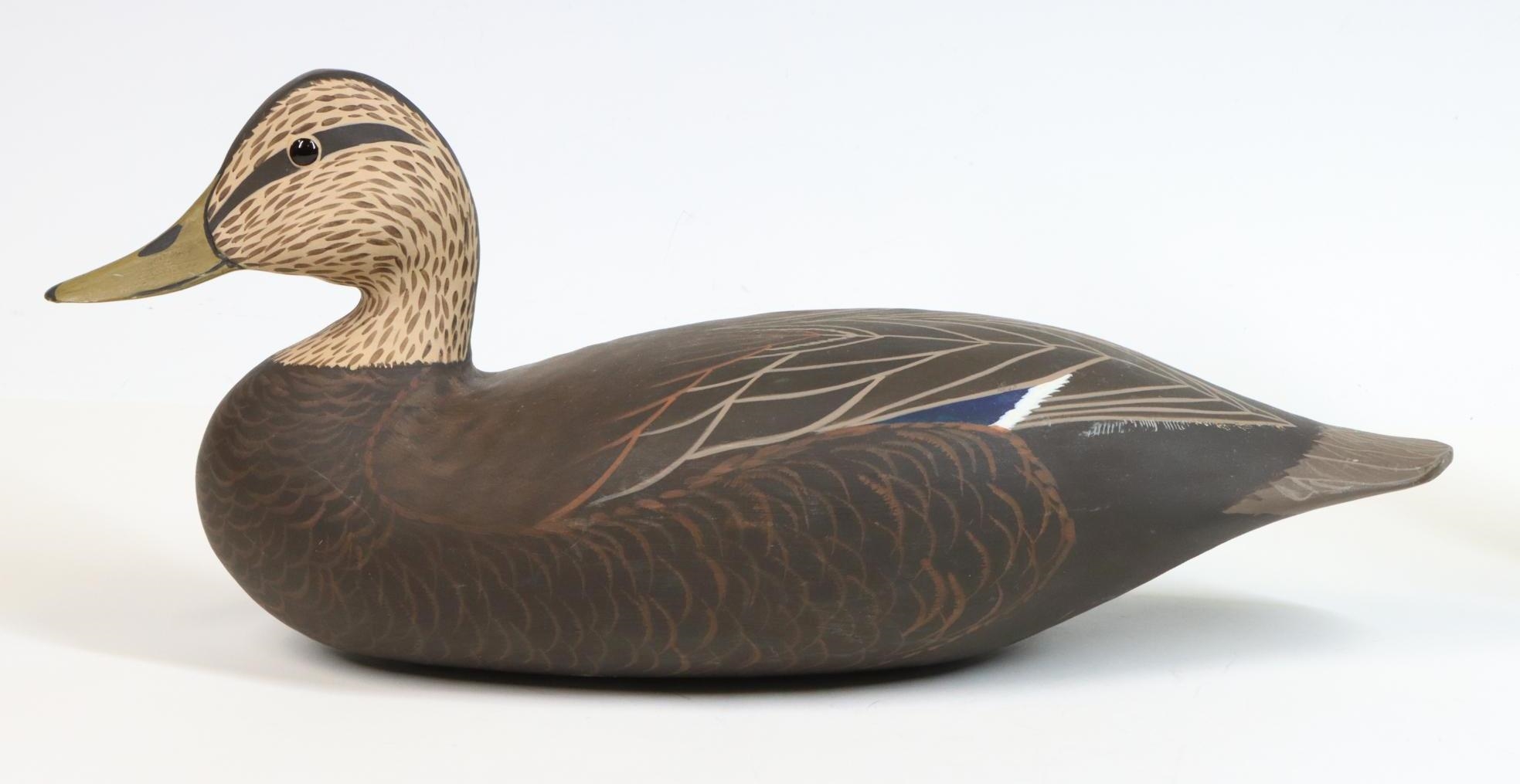 Don Keller | Atlantic Brant male goose | MutualArt