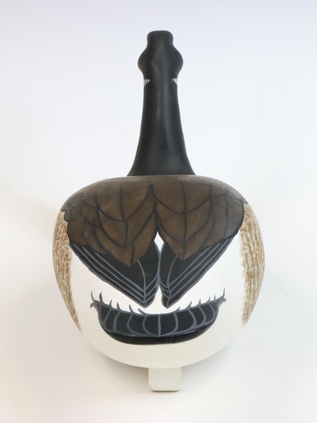 Don Keller | Atlantic Brant male goose | MutualArt