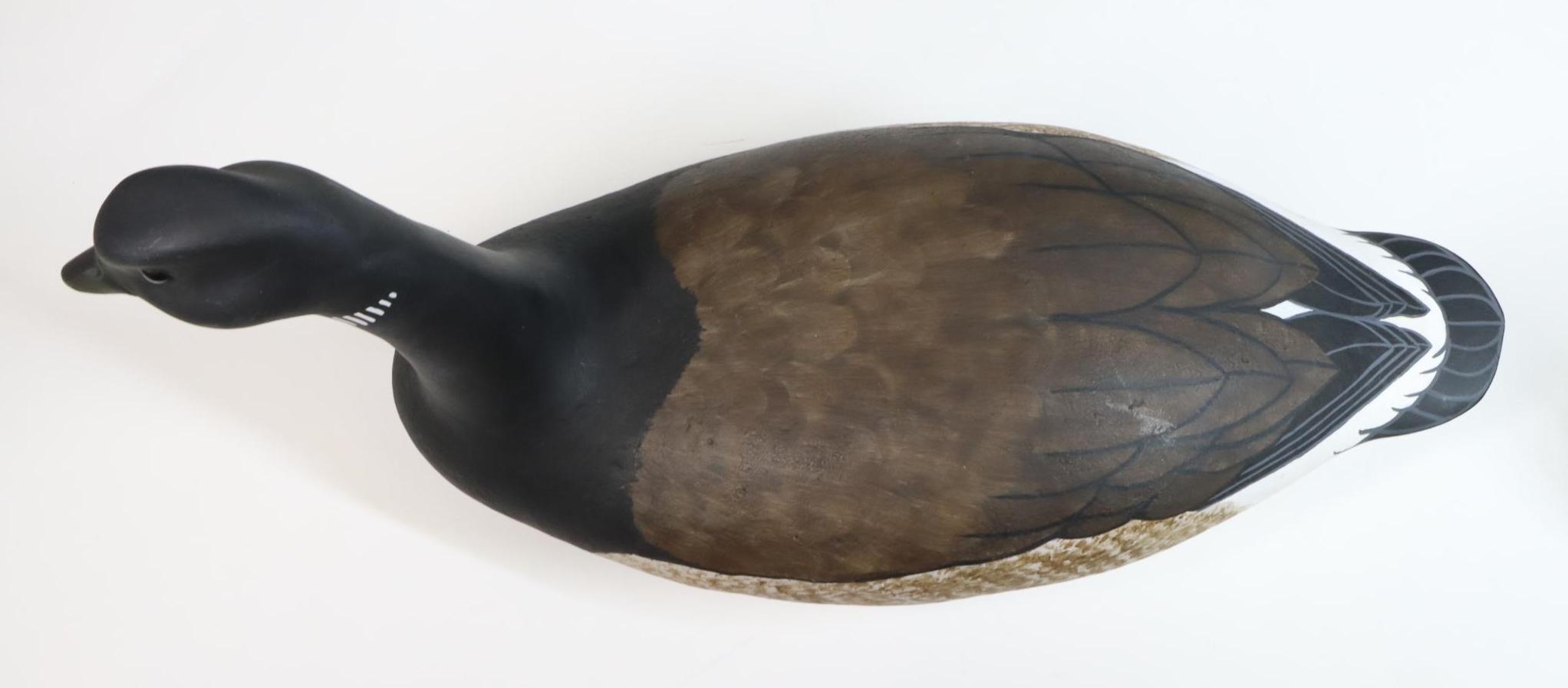 Don Keller | Atlantic Brant male goose | MutualArt