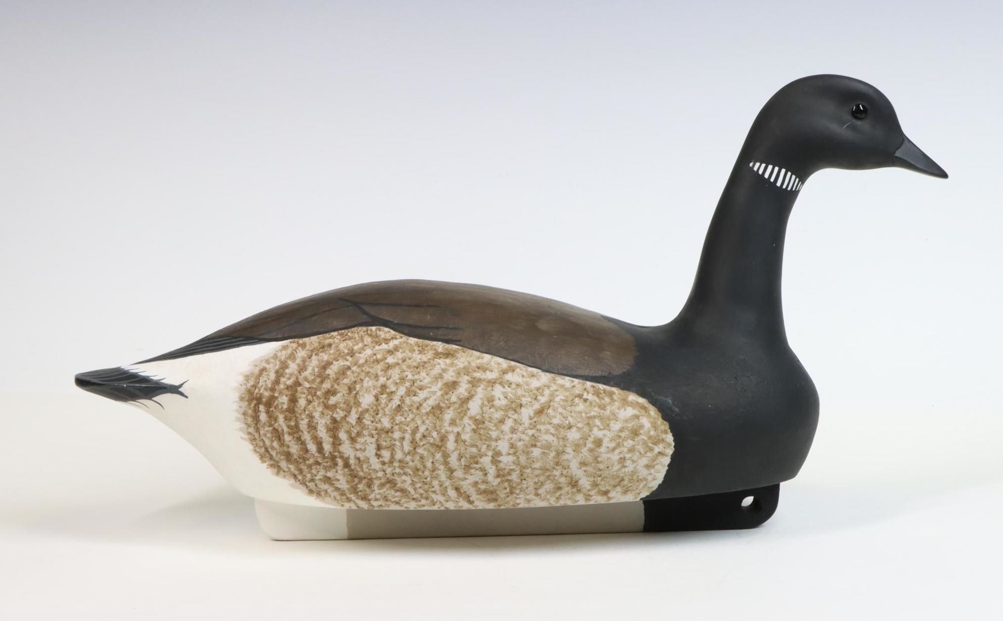 Don Keller | Atlantic Brant male goose | MutualArt