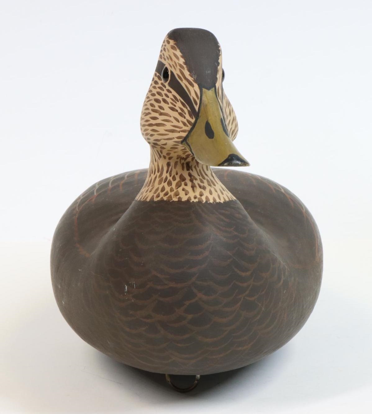 Don Keller | Atlantic Brant male goose | MutualArt