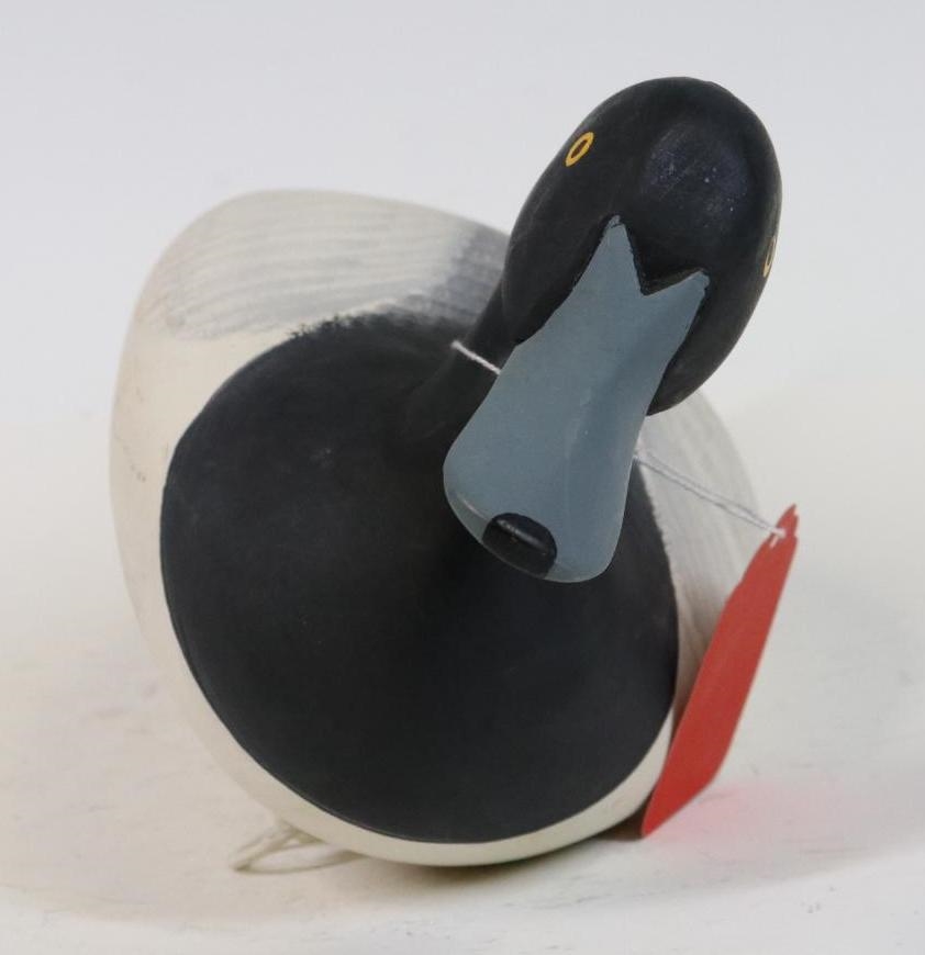 Robert Madison Mitchell | Madison-Mitchell Scaup Blue Bill Drake ...