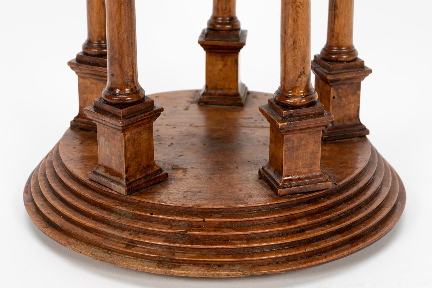 C. English | 19TH C. ENGLISH ARCHITECTURAL MODEL OF A FOLLY | MutualArt