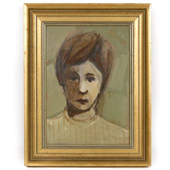 Clark Walker | 9 Artworks at Auction | MutualArt